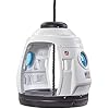 Amazon.com: Step2 Space Capsule Swing, Kids Indoor/Outdoor Swing or ...