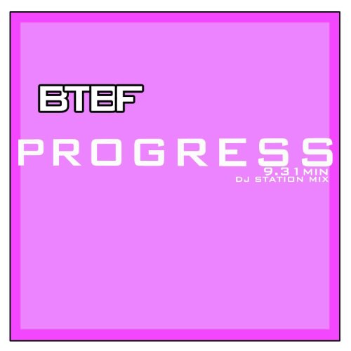 Play Progress by Btbf! on Amazon Music