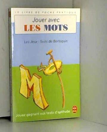 Amazon.fr - Jouer Avec Les Mots. 125 Jeux Et Exercices Mentaux Pour ...