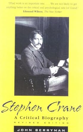 Amazon.com: Stephen Crane: A Critical Biography: 9780815411154 ...