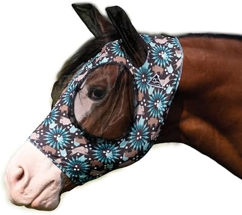 Amazon.com: Professional's Choice Comfort-Fit Fly Mask : Pet Supplies