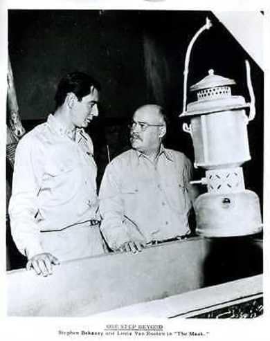 Stephen Bekassey Louis Van Rooten One Step Beyond Original 8x10" Photo ...