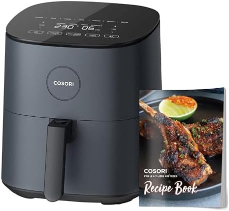 Ninja AF161 Max 1750W XL High Gloss Finish Air Fryer that Cooks, Crisps ...
