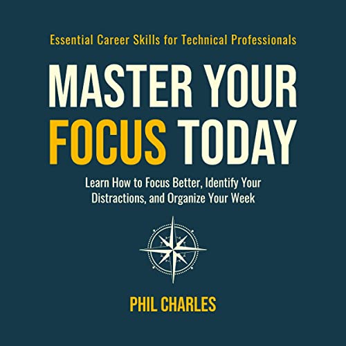 Amazon.com: Master Your Focus Today: Learn How to Focus Better ...