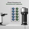 Amazon.com: GALVANOX Wall Mounted Holder for Nespresso Vertuo Pods ...