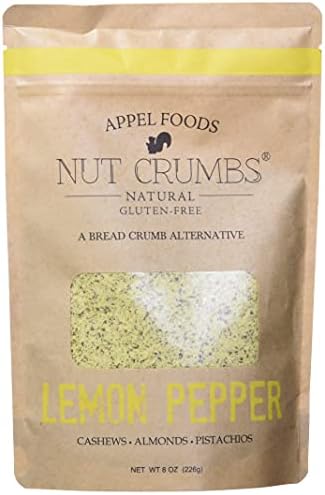 Amazon.com : Appel Foods - Nut Crumbs - Bread Crumb Alternative ...