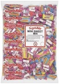 Swizzels Matlow Swizzel Matlow Mini Sweet Mix - 500 Gram : Amazon.co.uk ...