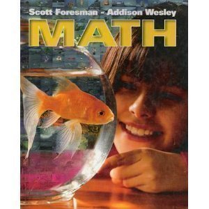 Scott Foresman Math Grade 4: Foresman, Scott: 9780201363913: Amazon.com ...