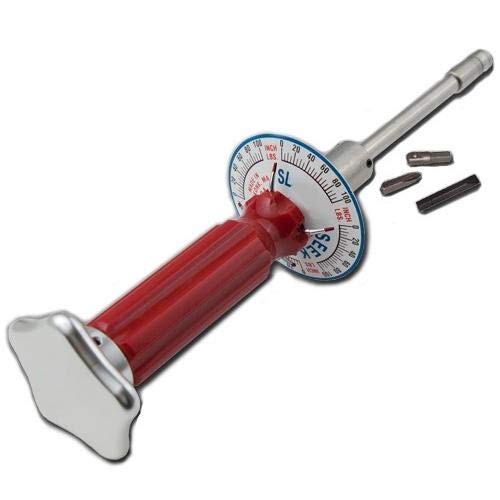 Amazon.com: Seekonk SL-80L Vertical Torque Gauge Screwdriver ...