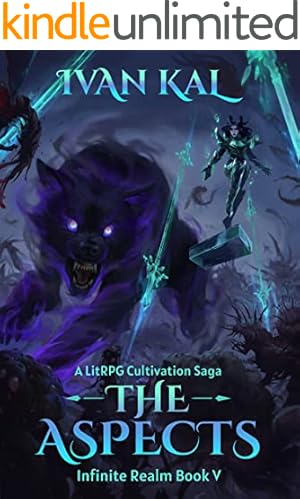 Amazon.com: Monsters and Legends: A LitRPG Cultivation Saga (Infinite Realm Book 1) eBook : Kal ...