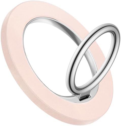 Amazon.com: Pikabo Magnetic Phone Ring Holder for MagSafe, Magnetic ...