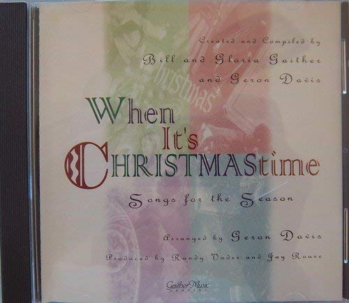 When It's Christmas Time (Songs for the Season) - Amazon.com Music