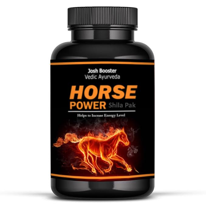 Buy US Labs Horse Power Capsule For Men Ayurveda - Better Choice Than ...
