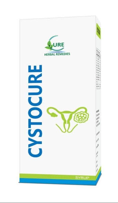 allfresh cure herbal Remedies Cystocure syrup 500ml (pack of 1 ...