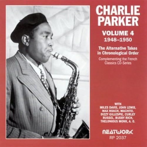 Charlie Parker, Charlie Parker, David Raksin, George Norton, John ...