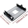 Amazon.com: PIYANYO AM4 Backplate CPU Heatsink Bracket Motherboard ...