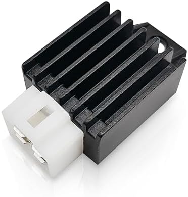 Amazon.com: Universal Voltage Regulator Rectifier 4 Pin 12V Full Wave ...