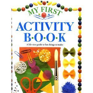 『MY FIRST ACTIVITY BOOK』｜感想・レビュー - 読書メーター