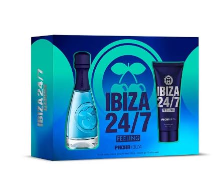 Colonia Pacha Ibiza Hombre Mercadona: El aroma de la noche mediterránea ...