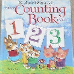 Richard Scarry's Best Counting Book Ever (1975-08-12): Books - Amazon.ca