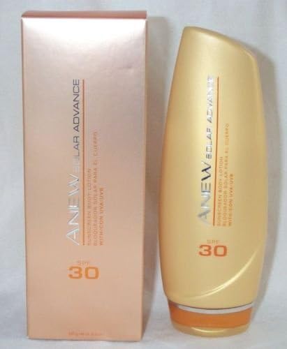 Amazon.com: Avon Anew Solar Advance Spf#30 Body Lotion 5oz : Beauty ...