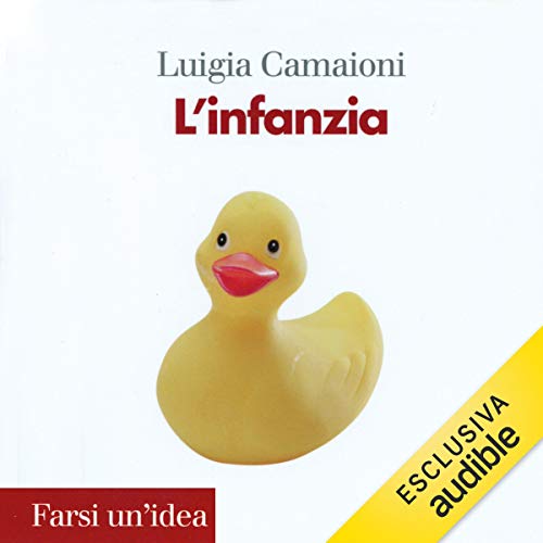Amazon.com: L'infanzia (Audible Audio Edition): Luigia Camaioni ...