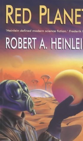 Red Planet: Robert A. Heinlein: 9780709068013: Amazon.com: Books