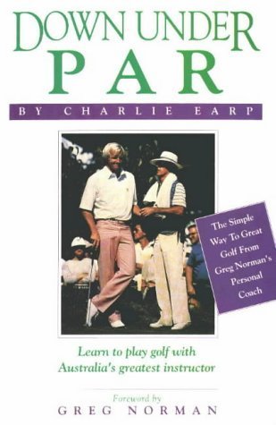 Down Under Par by Charlie Earp (1990-04-03): unknown author: Amazon.com ...