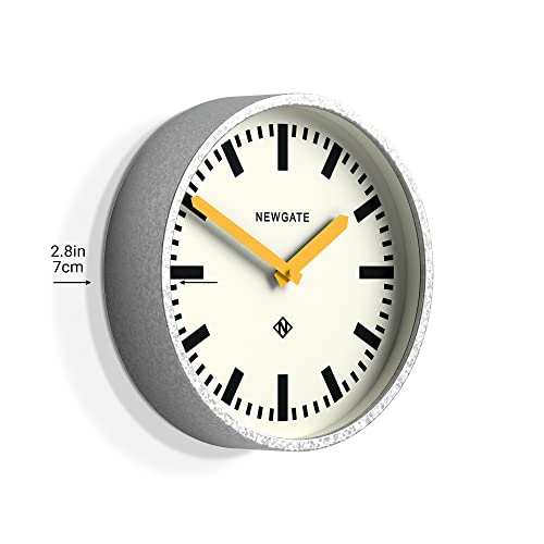 The 5 Best NEWGATE Wall Clocks of 2026 [Verified] - Cherry Picks