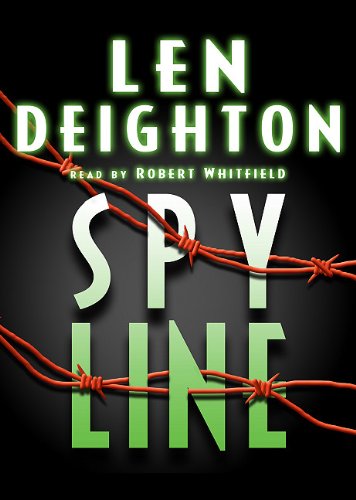 Spy Line: Library Edition: Deighton, Len, Whitfield, Robert ...