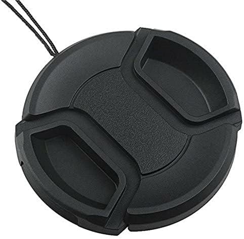 Buy SHOPEE Branded Replacement Lens Cap For 49Mm Front Threaded For ...