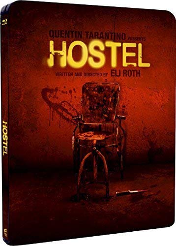 Hostel [Blu-ray] [2016] [Region Free]: Amazon.de: DVD & Blu-ray