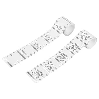 Amazon.com: Fish Measuring Sticker,72 Inch Waterproof Boat Fish Ruler ...