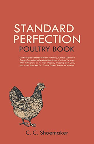Best Poultry Standard Of Perfection Book 2025 Where to Buy? PoultryTalk.com