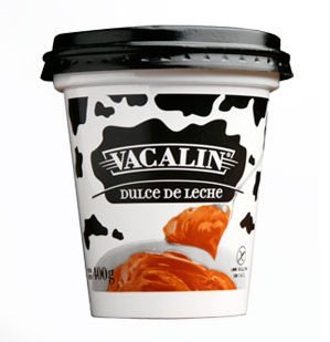 Amazon.com : VACALIN Dulce de Leche 400 grs. : Grocery & Gourmet Food