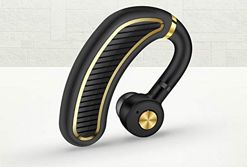 Business Bluetooth 5.0 Wireless Headset - Bluetooth Headphones with ...