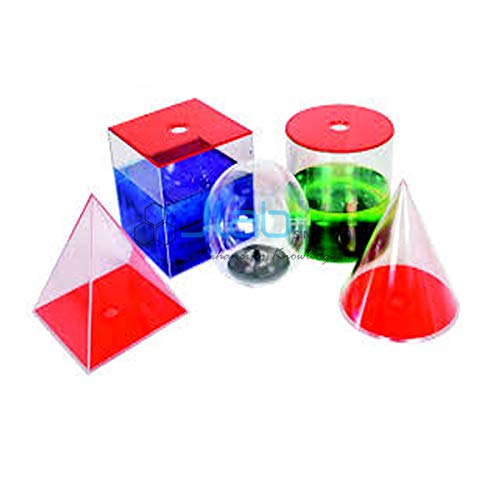 Volume Relationship Set : Amazon.in: Industrial & Scientific