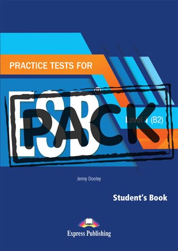 Practice Test for ESB Level 1 (B2) - Student's Book Revised (with ...