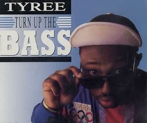 Turn up the bass (5 versions, plus 'T.j.g.p.'): Amazon.com.br: CD e Vinil