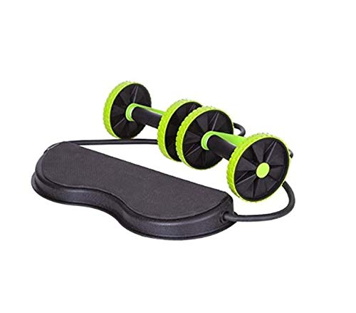 Extreme Abdominal Wheel All in One Core Muscle Roller - Sculpt your ...