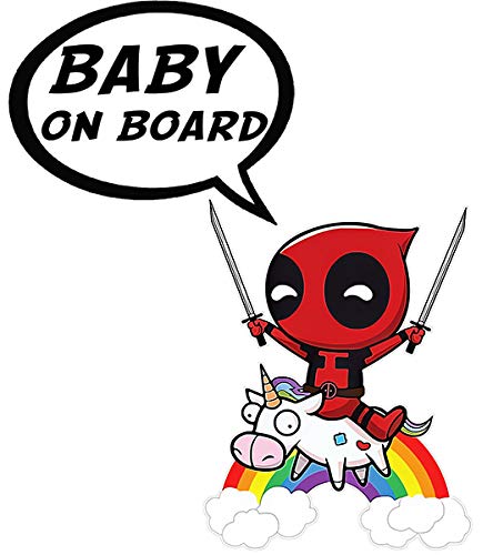 Baby Deadpool