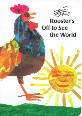 Rooster's Off to See the World[ROOSTERS OFF TO SEE THE WORLD-][Board ...