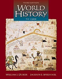 World History to 1500/with Infotrak : DUIKER, Spielvoge: Amazon.es: Libros