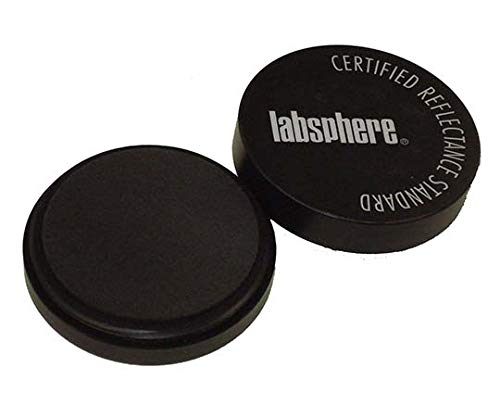 Amazon.co.jp: Labsphere SRS-02-020 Spectraron Reflection Standard, 2% ...