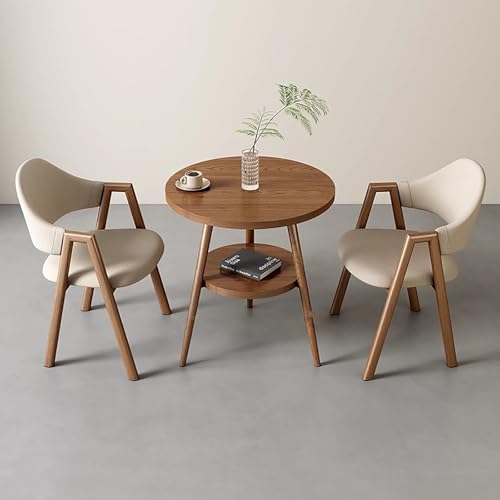 Kleiner Runder Tisch Mit 2 Stuhlen