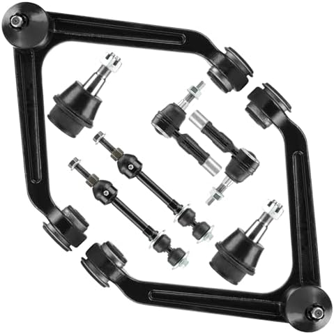 Amazon.com: Front Upper Control Arm w/Ball Joint for Dodge Ram 1500 ...