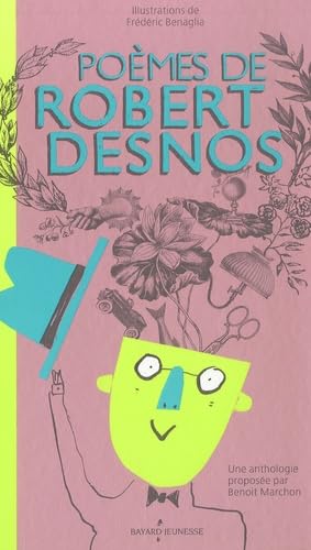 Amazon.com: Poemes de robert desnos (BAY.ANTHOLOGIE): 9782747021333 ...