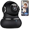 litokam Little elf Smart Camera, 2K Indoor Security Camera with 360 ...