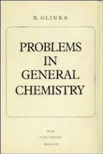 Problems in General Chemistry: Glinka: 9780846411215: Amazon.com: Books