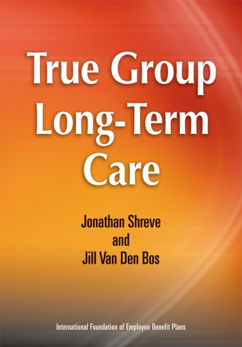 True Group Long-Term Care: Jonathan Shreve, Jill Van Den Bos ...